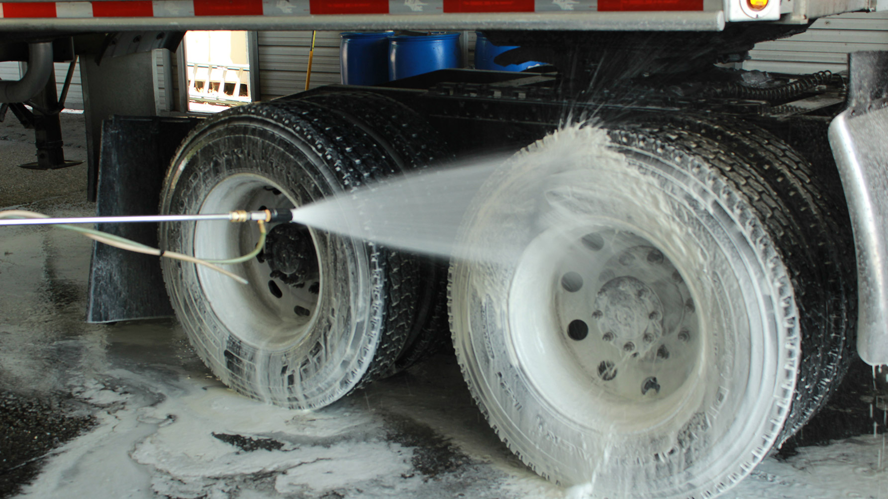 Truck Washing | EZ Wash Pressure Washing